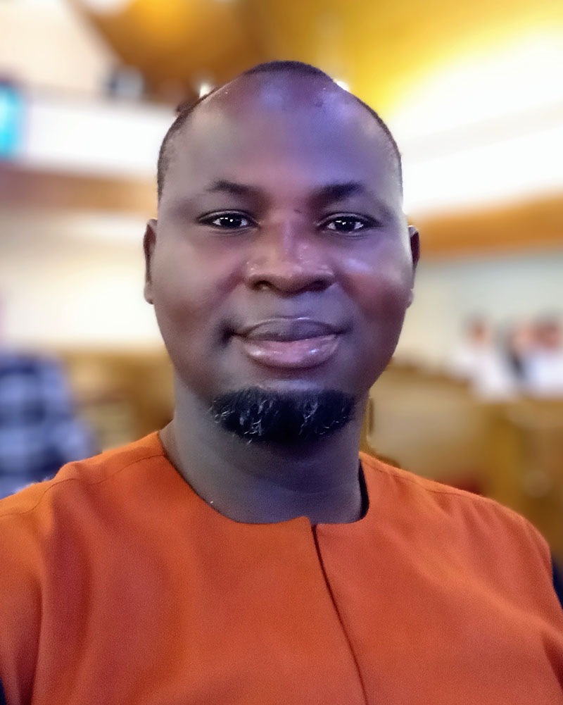 Obinna Urom - Student - Geosciences - Auburn University College of ...