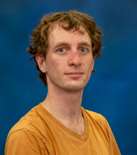 Dr. Joseph Briggs, recipient of the Dr. Jennifer Stone Award