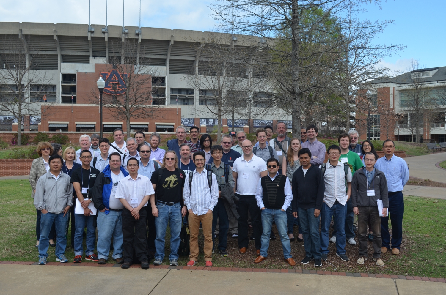 Auburn University College of Sciences and Mathematics