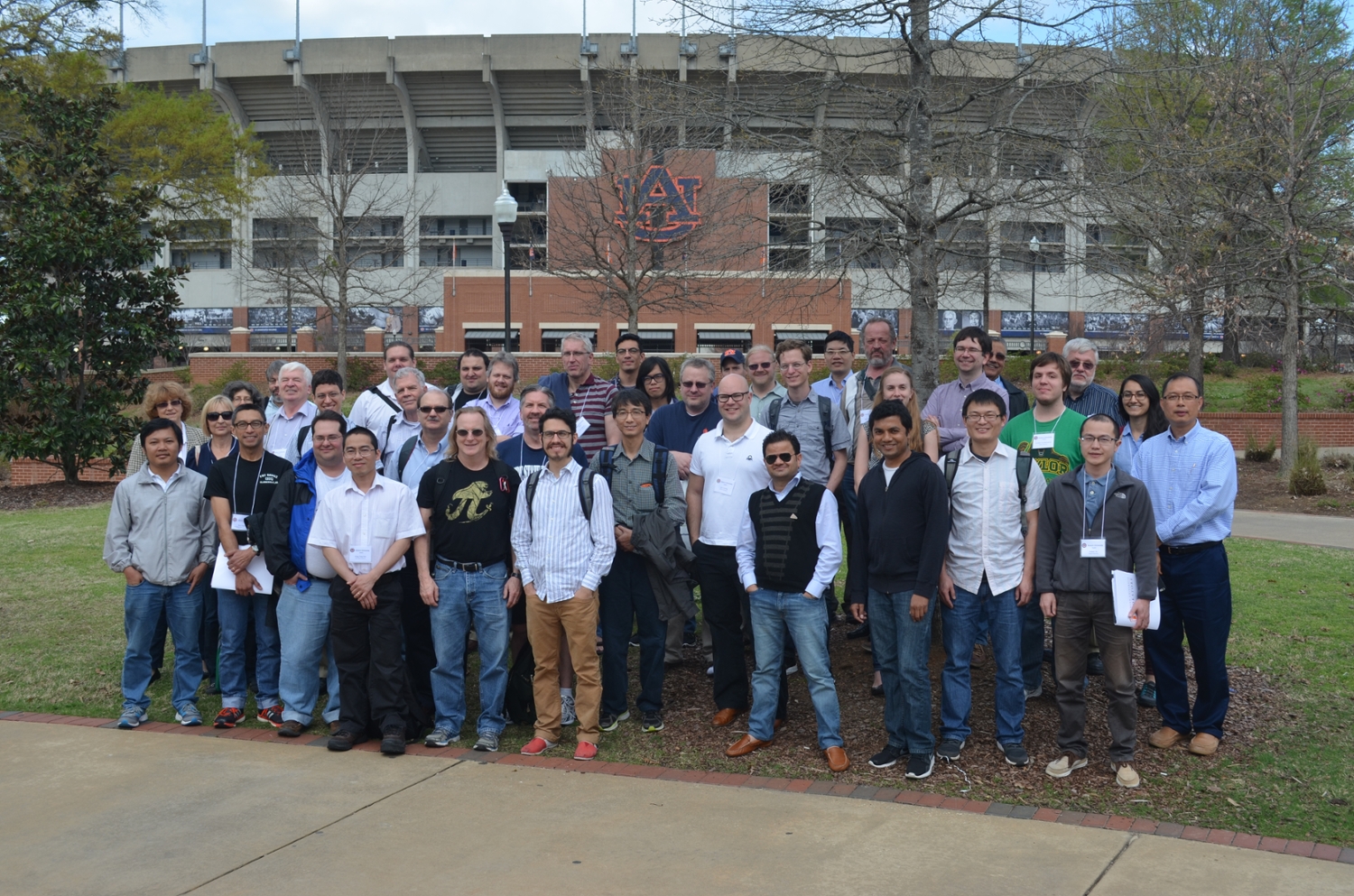 Auburn University College of Sciences and Mathematics