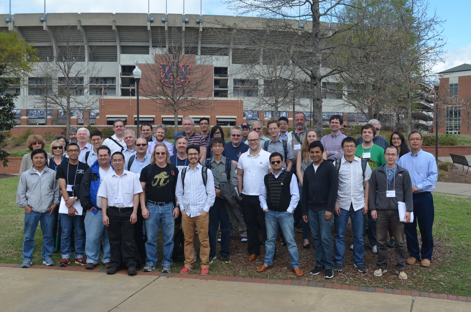 Auburn University College of Sciences and Mathematics