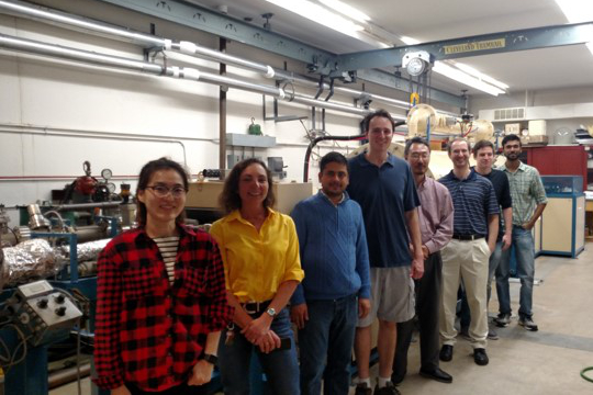 Research Experience for Undergraduates