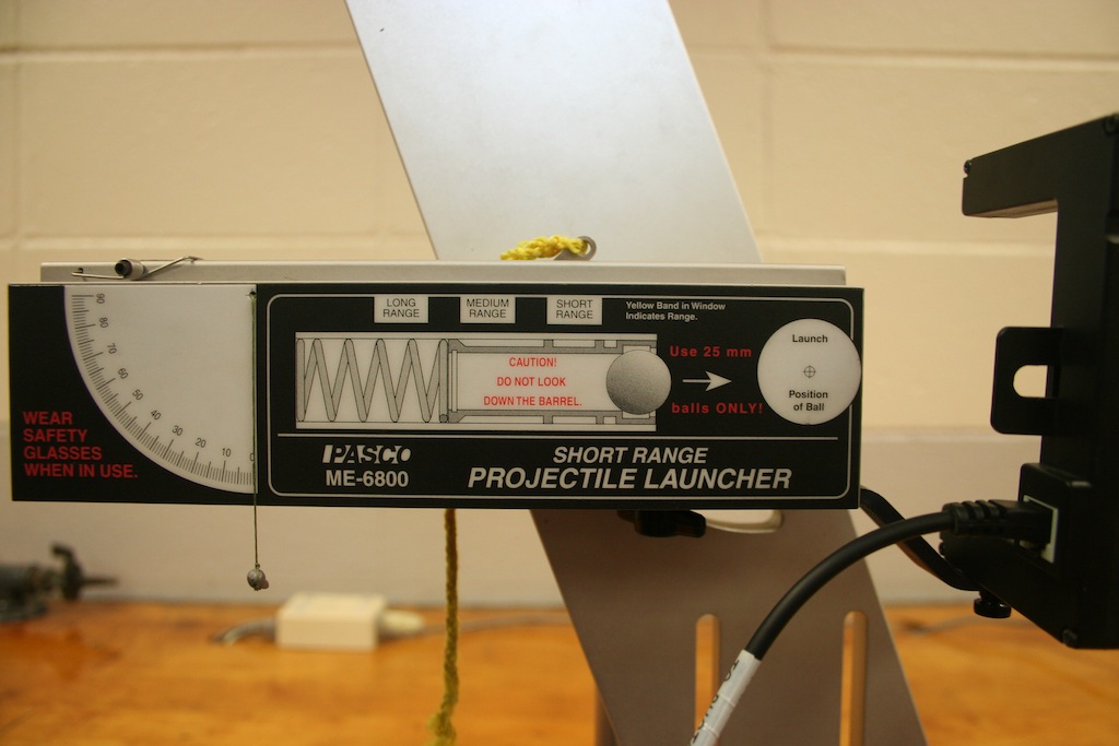 Two Dimensional Motion - Physics - COSAM - Auburn University