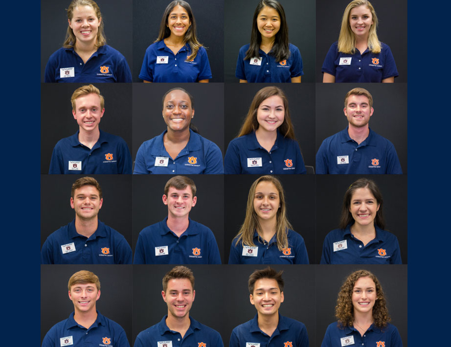 Undergrad - Physics - Auburn University College of Sciences and Mathematics