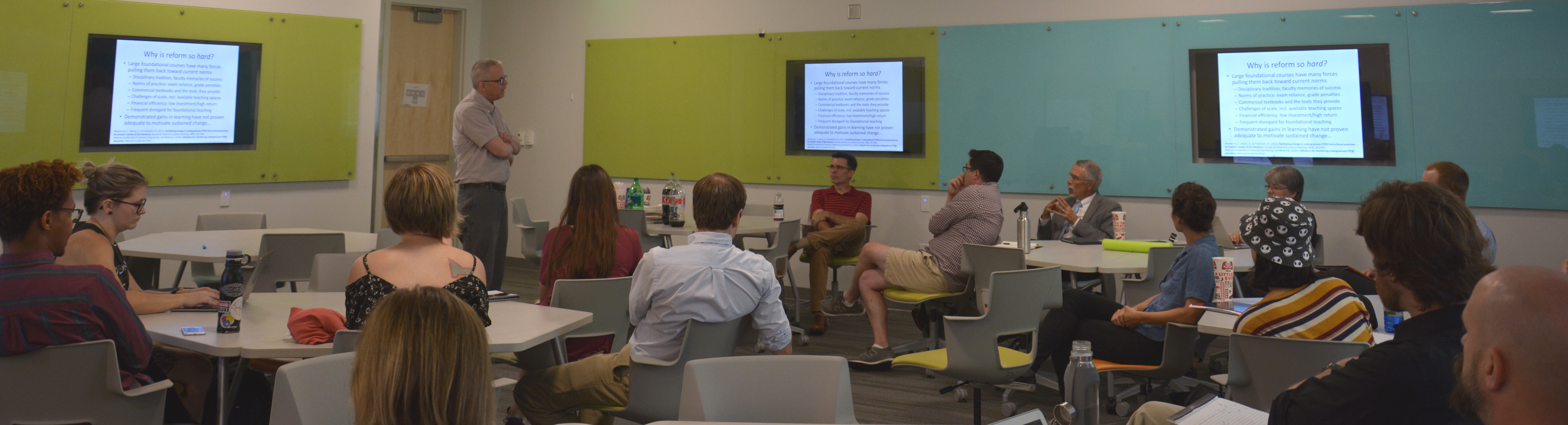 Astrophysicist Dr. Tim McKay Shares Insight on Equity in STEM Education