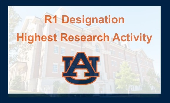 Letter from the Dean – R1: Doctoral Universities – Highest Research ...