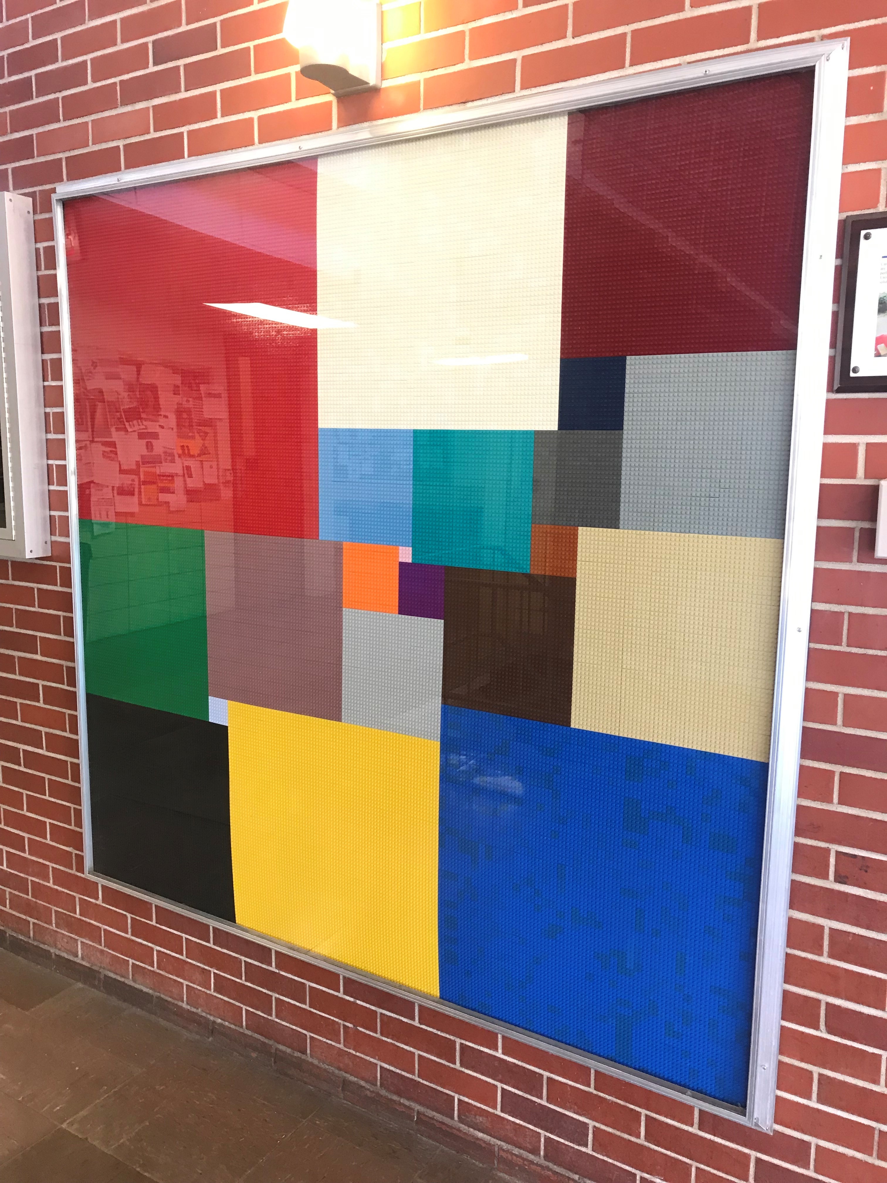 COSAM Math Instructor Talks LEGOs®, Puzzles and Scrabble