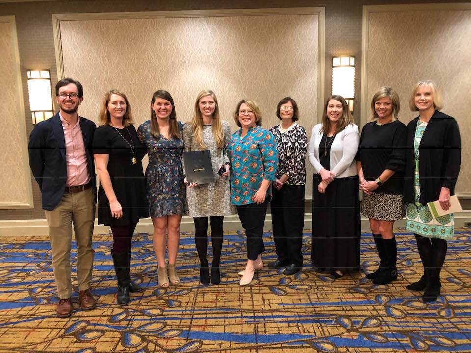 COSAM’s Katy Crider is Auburn University’s Outstanding New Advisor of ...