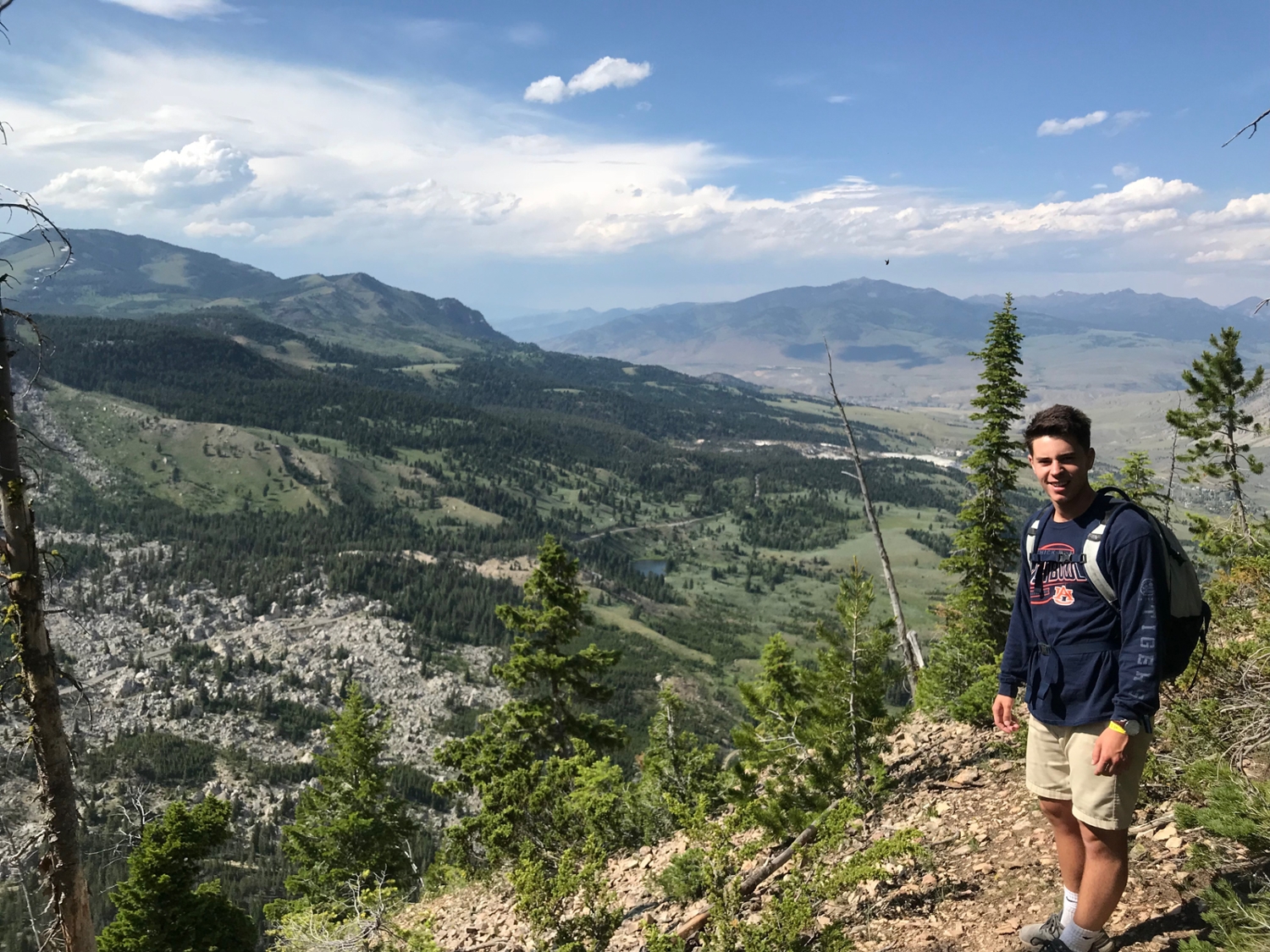 World Traveler Finds Home with COSAM