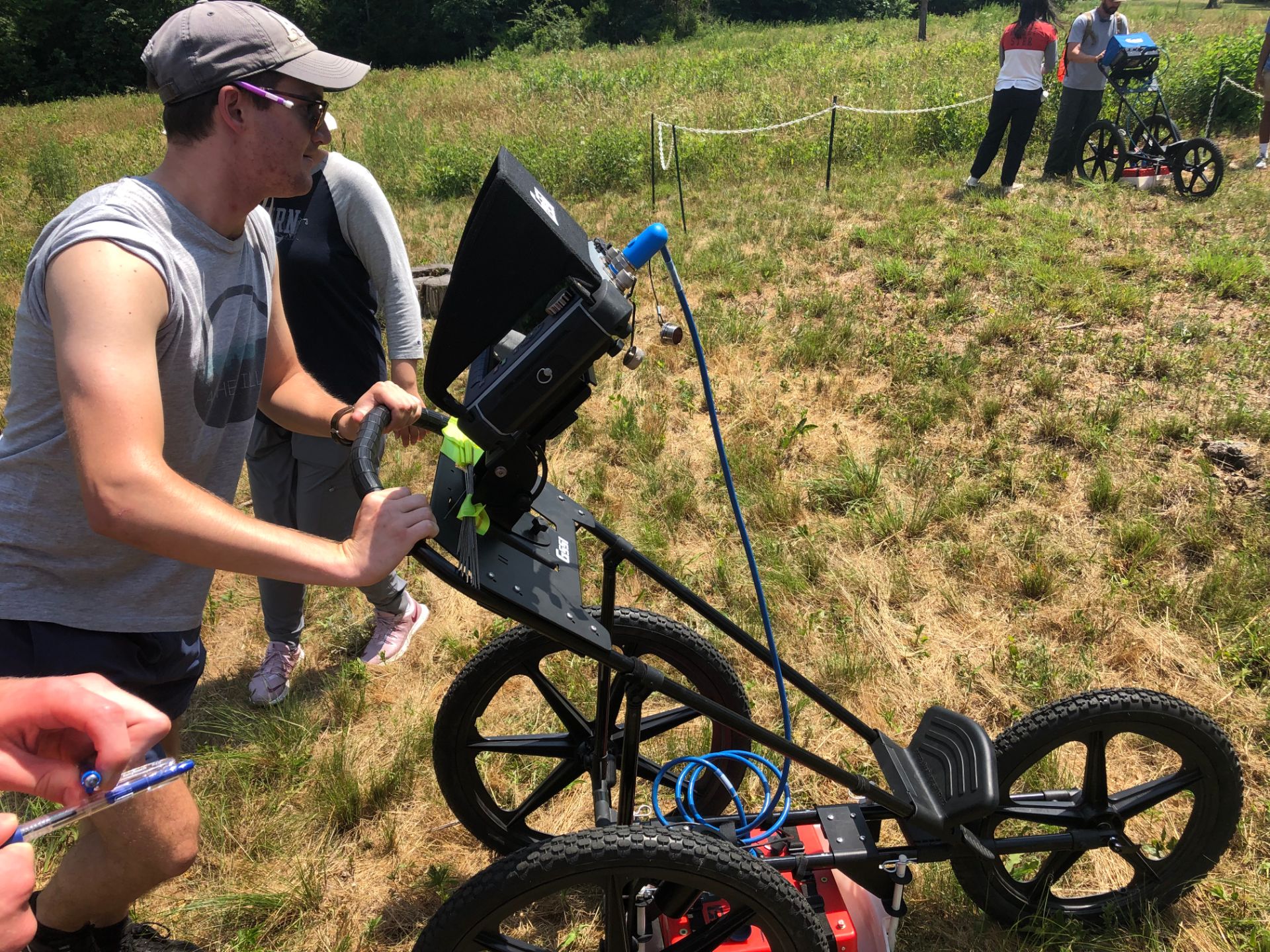 Auburn University Students Uncover More Than 50 Potential Unmarked ...