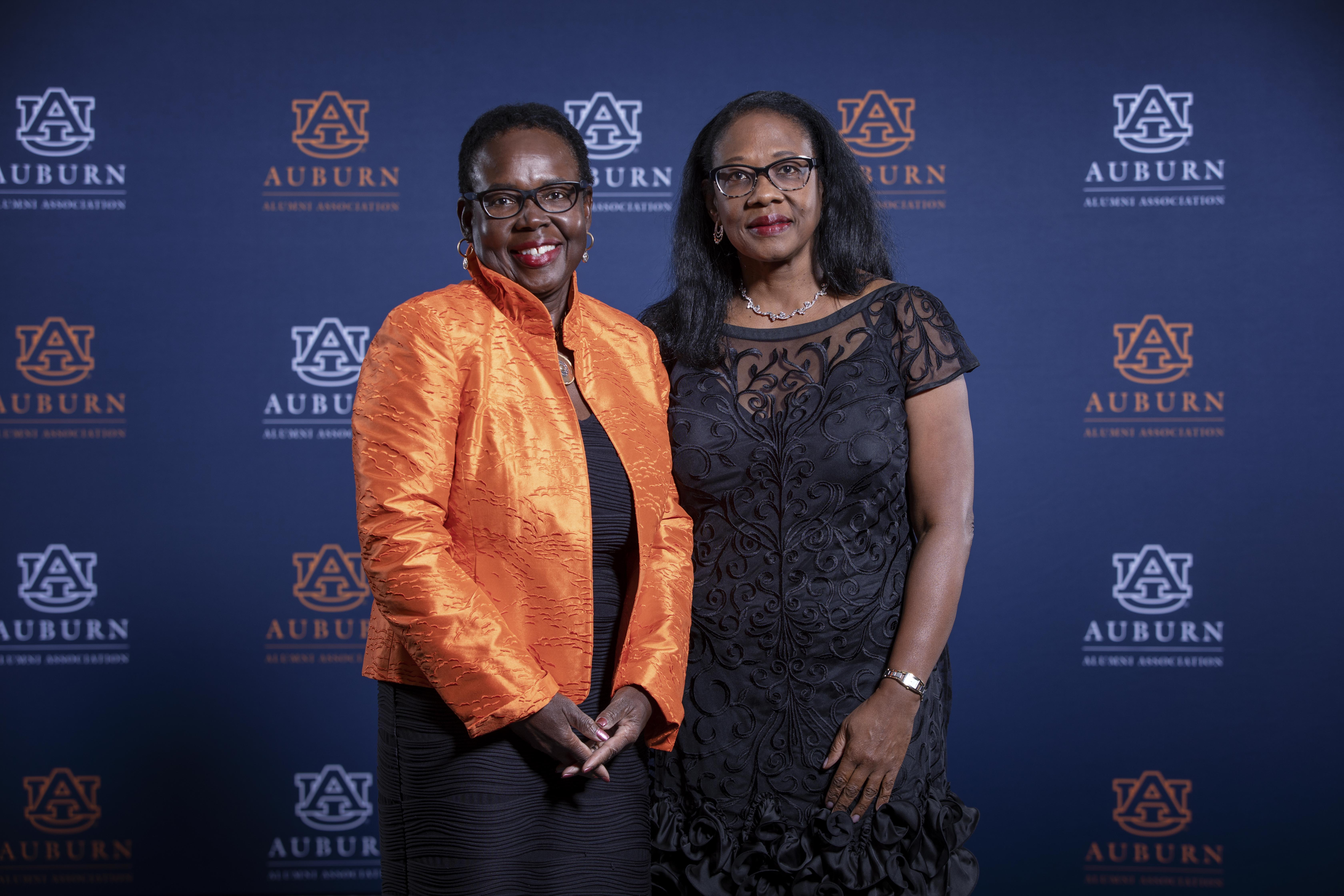 2019 Award for Outstanding Alumni Achievement Presented to Audrey Goins ...