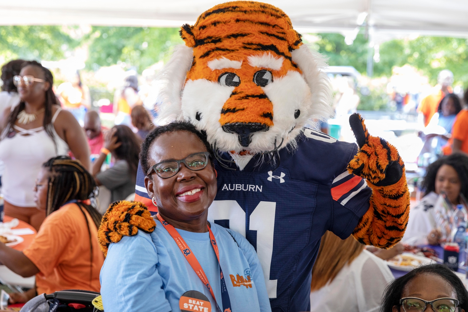 2019 Award for Outstanding Alumni Achievement Presented to Audrey Goins ...