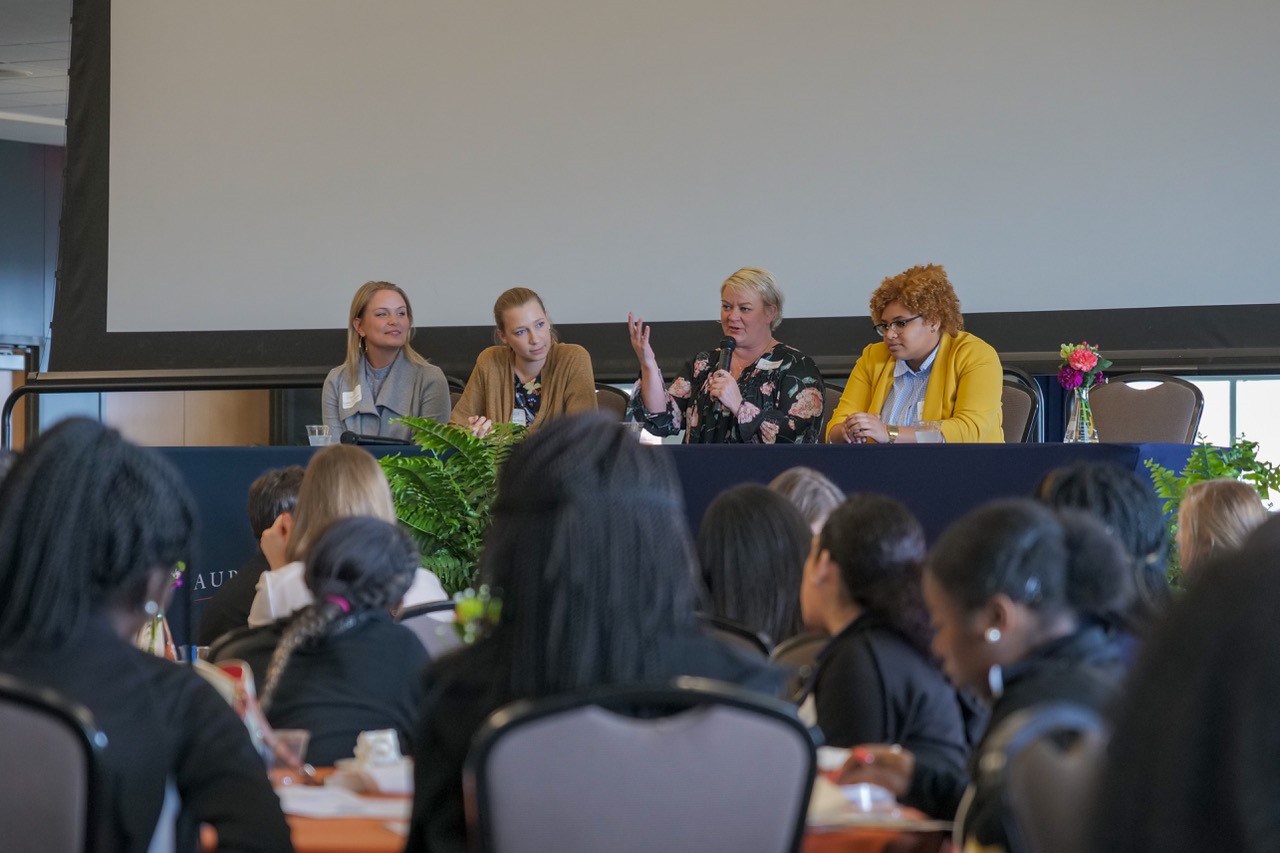 EmpowHER Conference Encourages Girls to Passionately Pursue Science