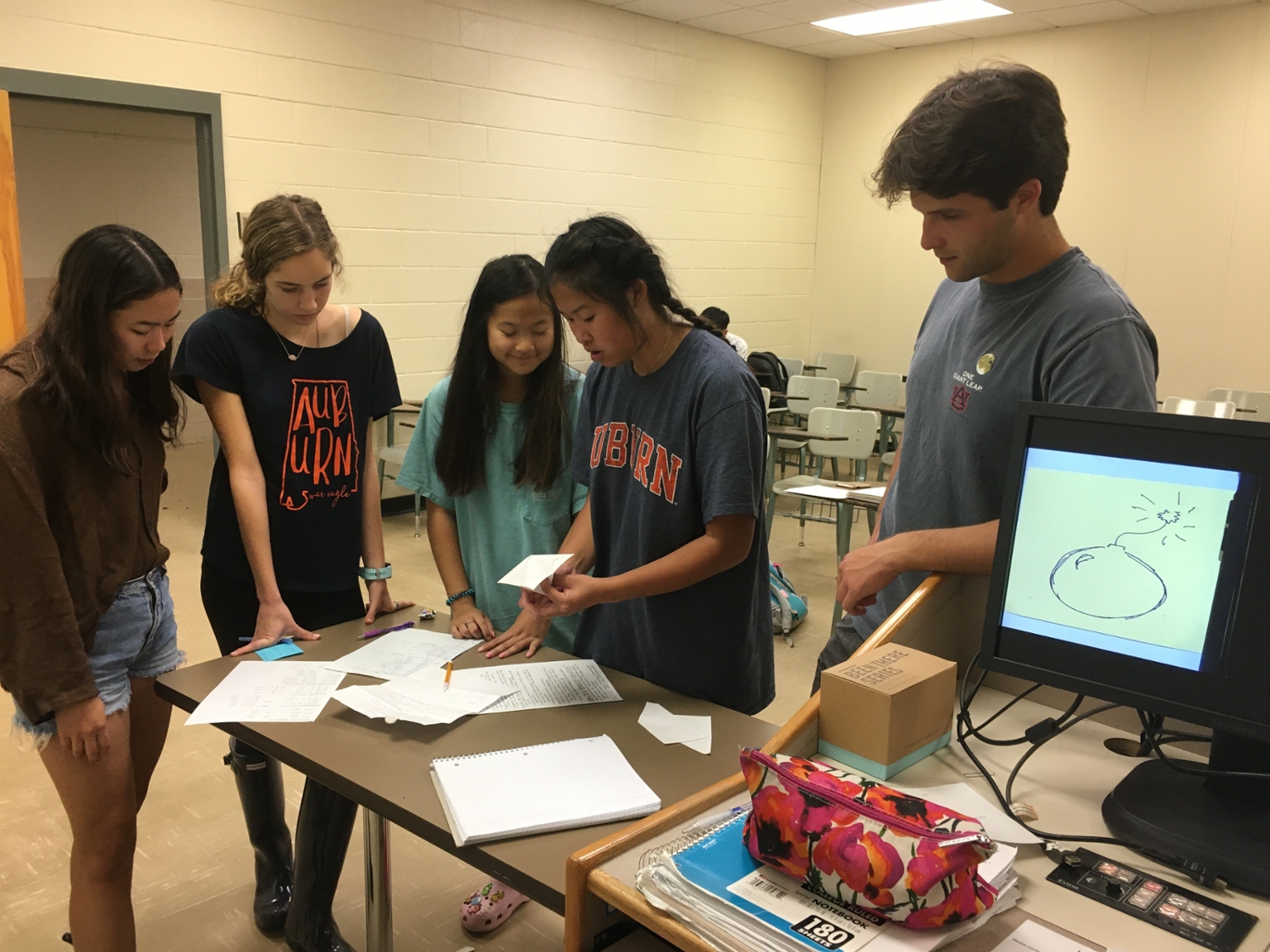 ‘Escape Room’ Project Elevates Student Learning at Auburn University