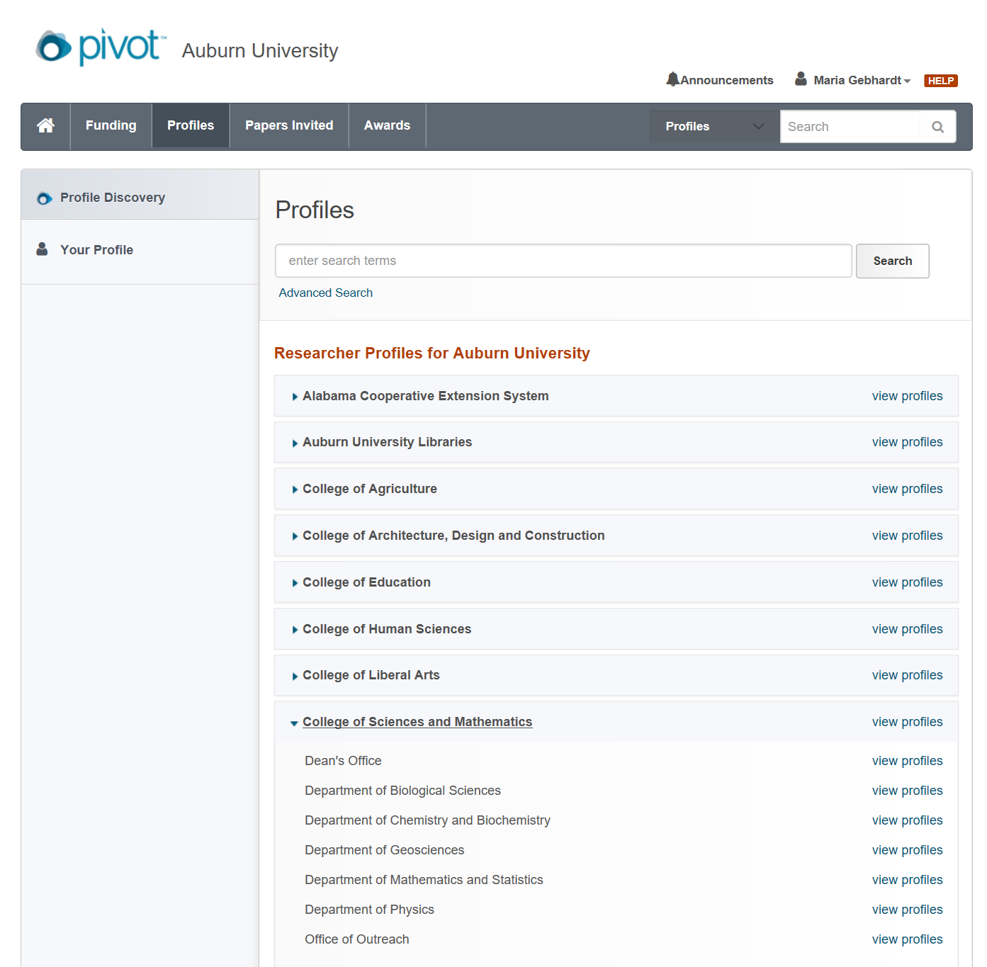 Unlock Pivot funding and collaboration opportunities