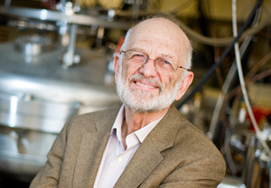 R. Graham Cooks from Purdue University delivers Kosolapoff Award and ...