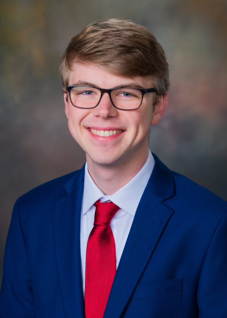 Brett Clark – 2022 Dean’s Medal (Physics)