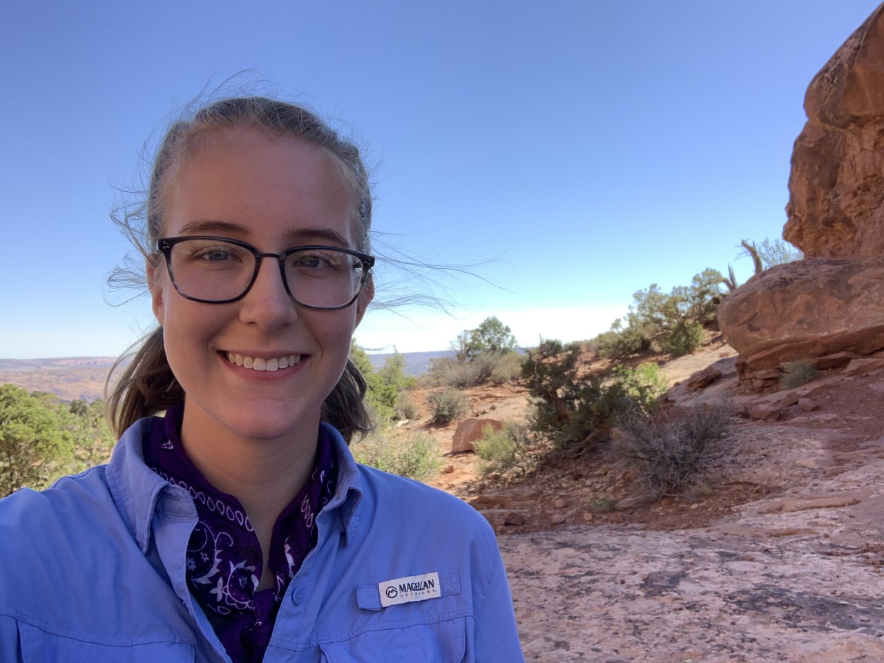 Emma Henderson – 2022 Dean’s Medal (Geosciences)
