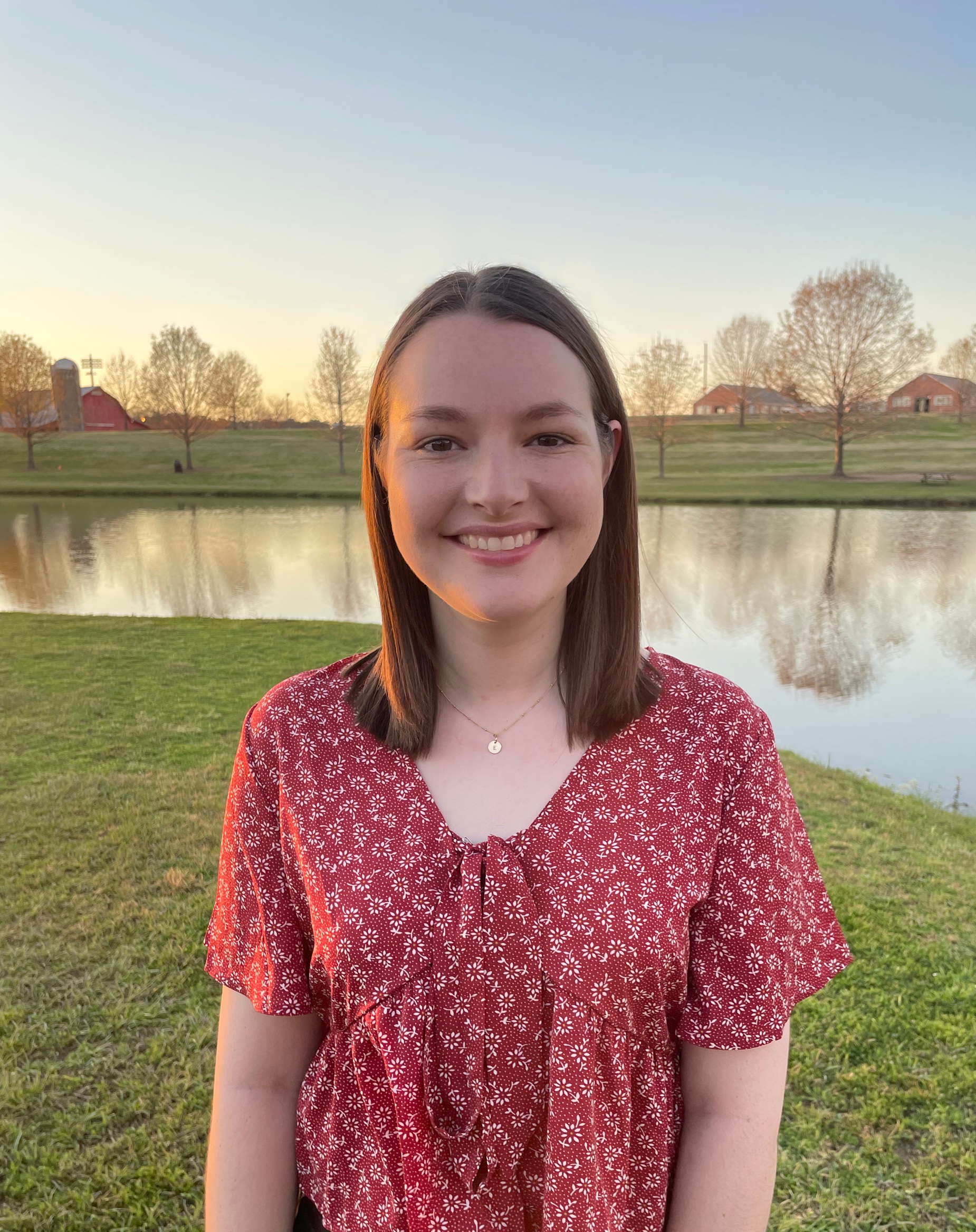 Emma Peacock - 2022 Dean’s Medal (Biological Sciences)