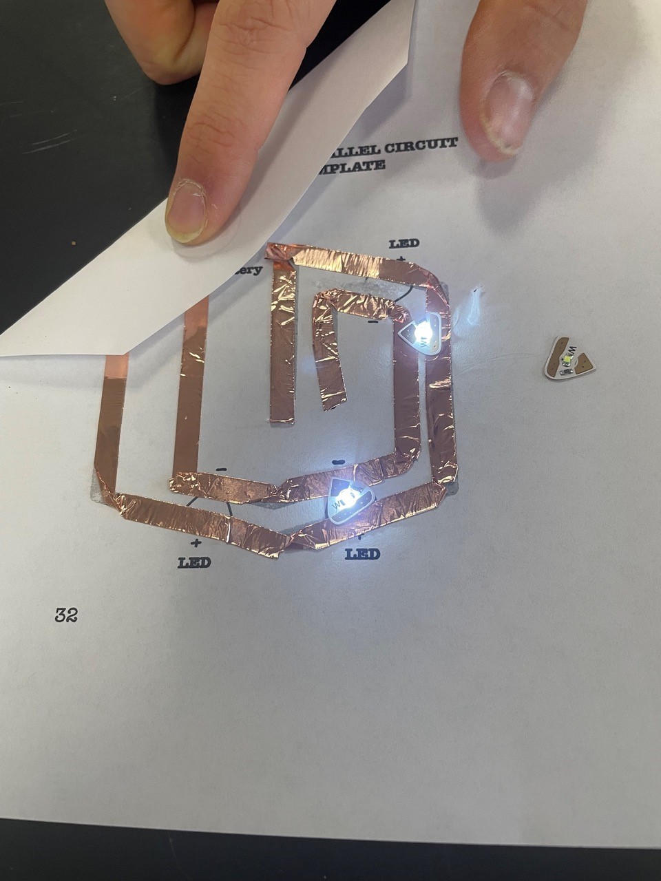 Future technology innovators construct illuminating STEM projects, test ...