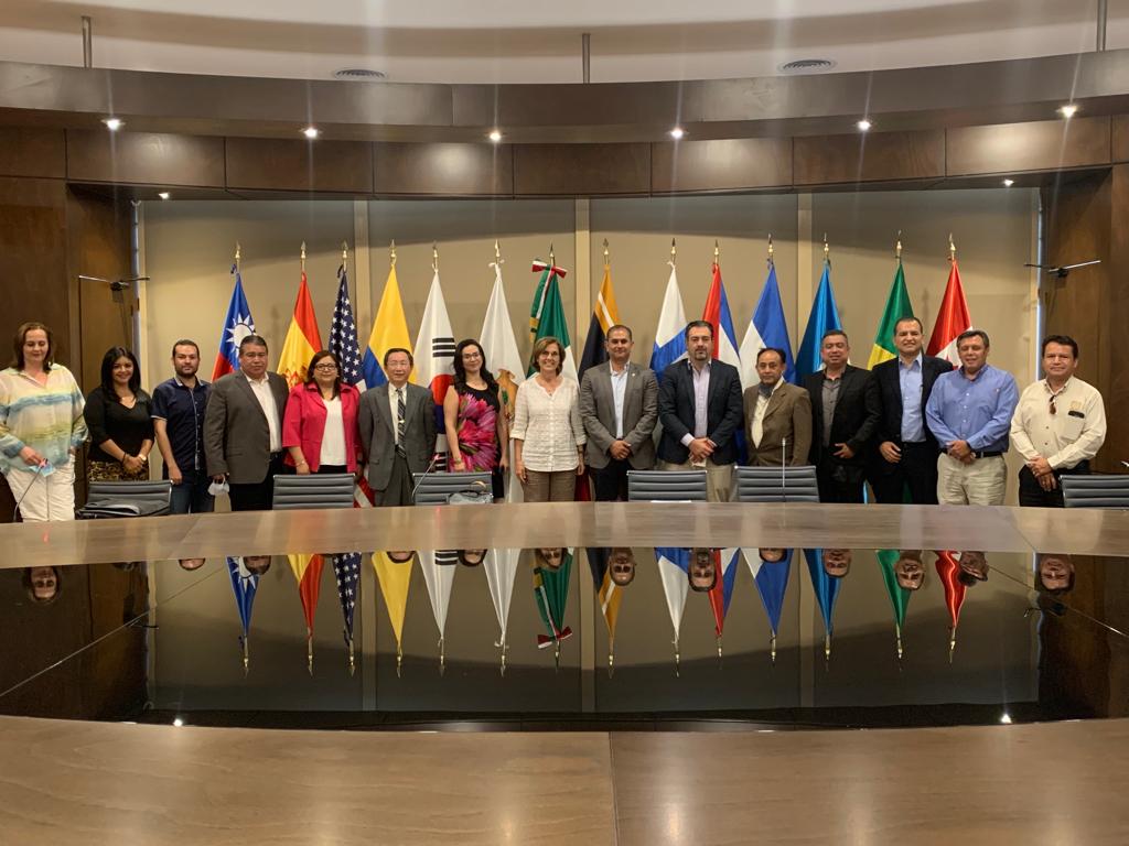 Two Auburn mathematicians travel to Mexico to develop partnership with ...