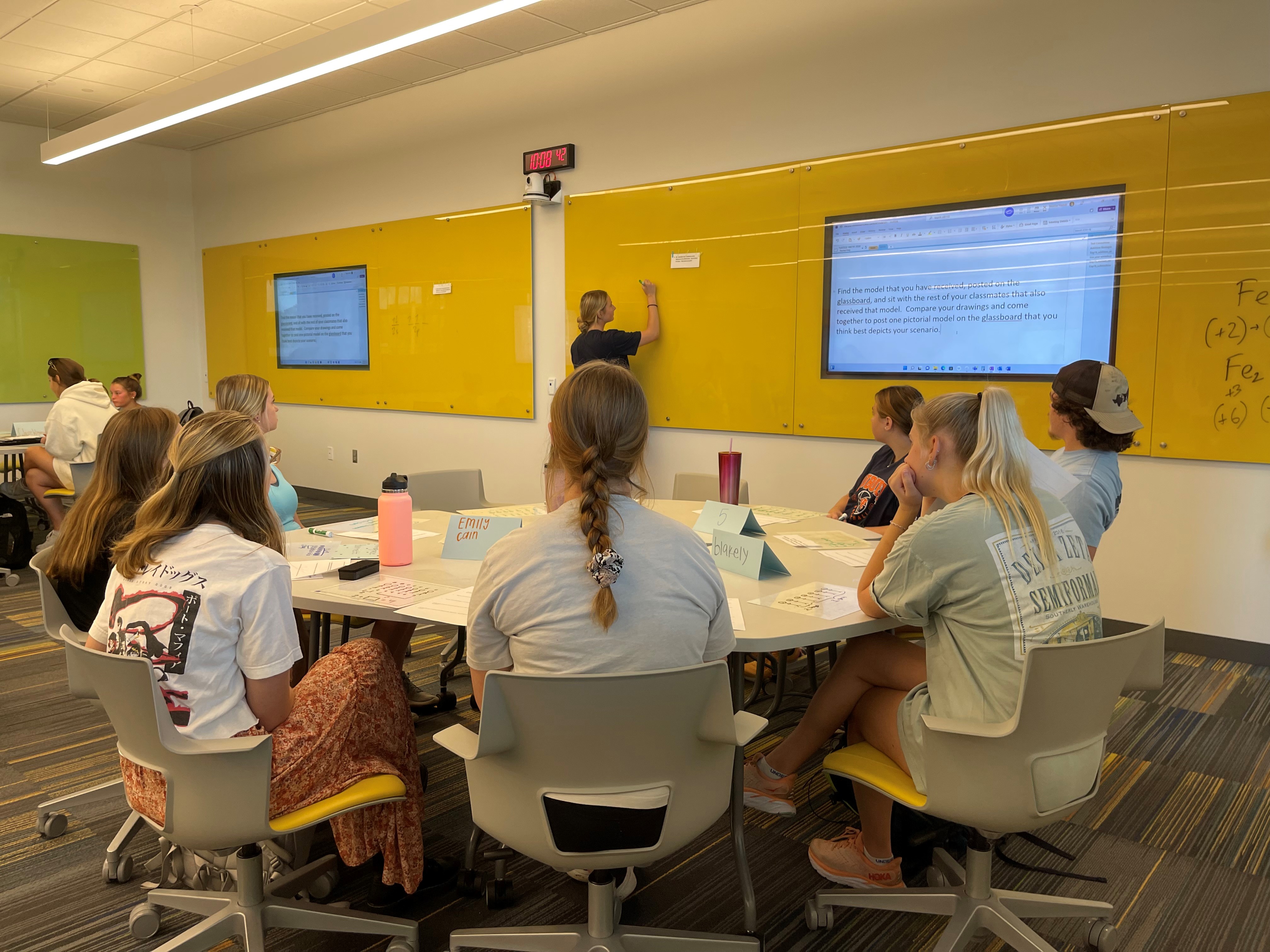 Active Learning Spotlight: Collaboration counts in mathematics education