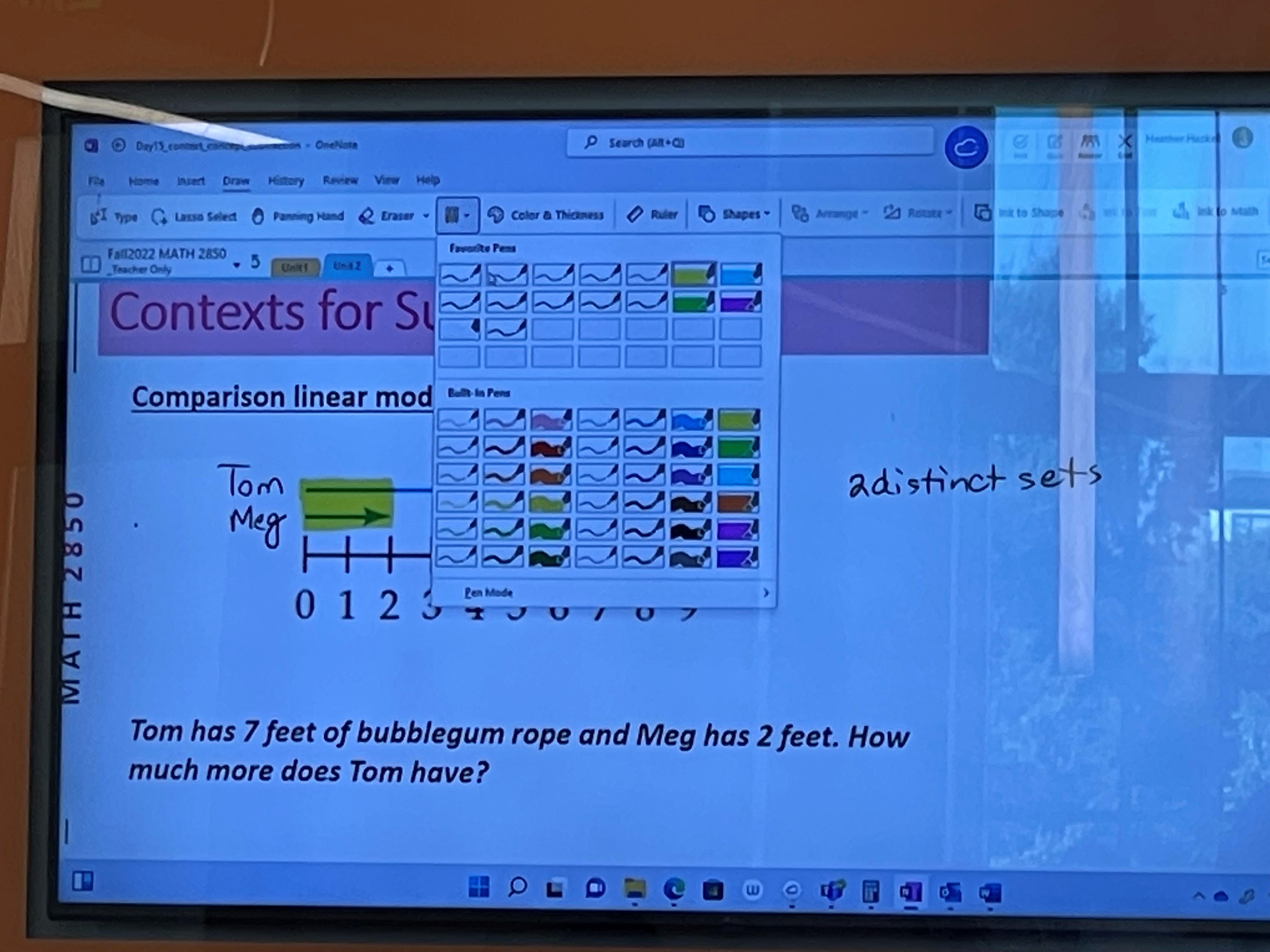 Active Learning Spotlight: Collaboration counts in mathematics education