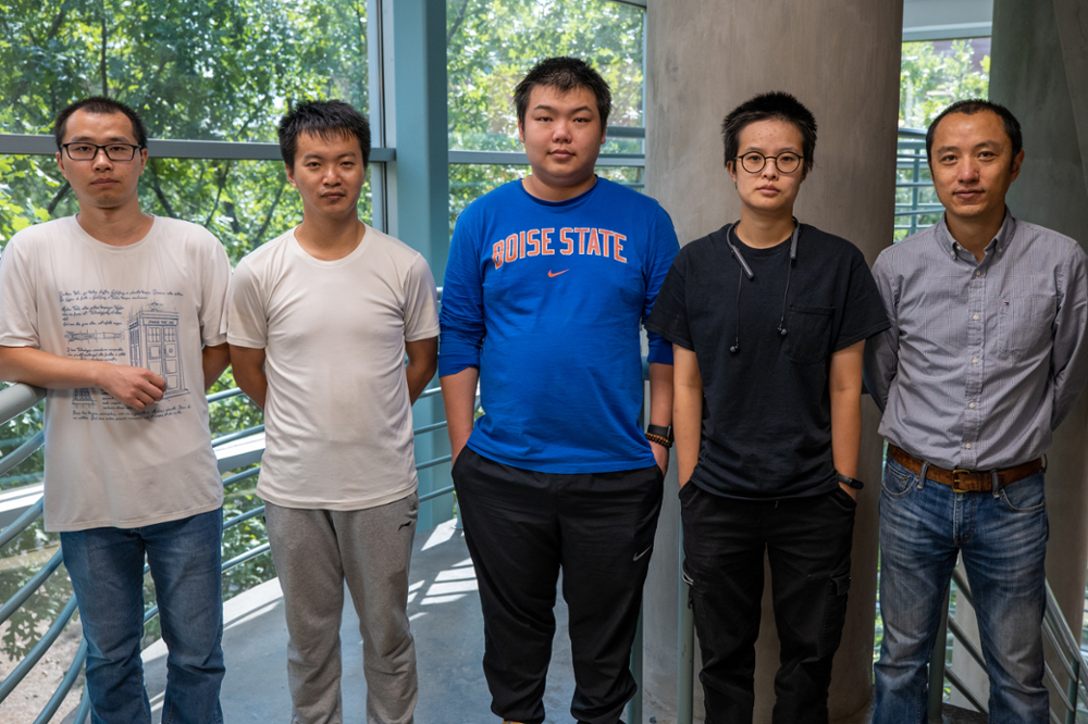 Chen receives $1.87M NIH grant to research new chemical reactivities of ...