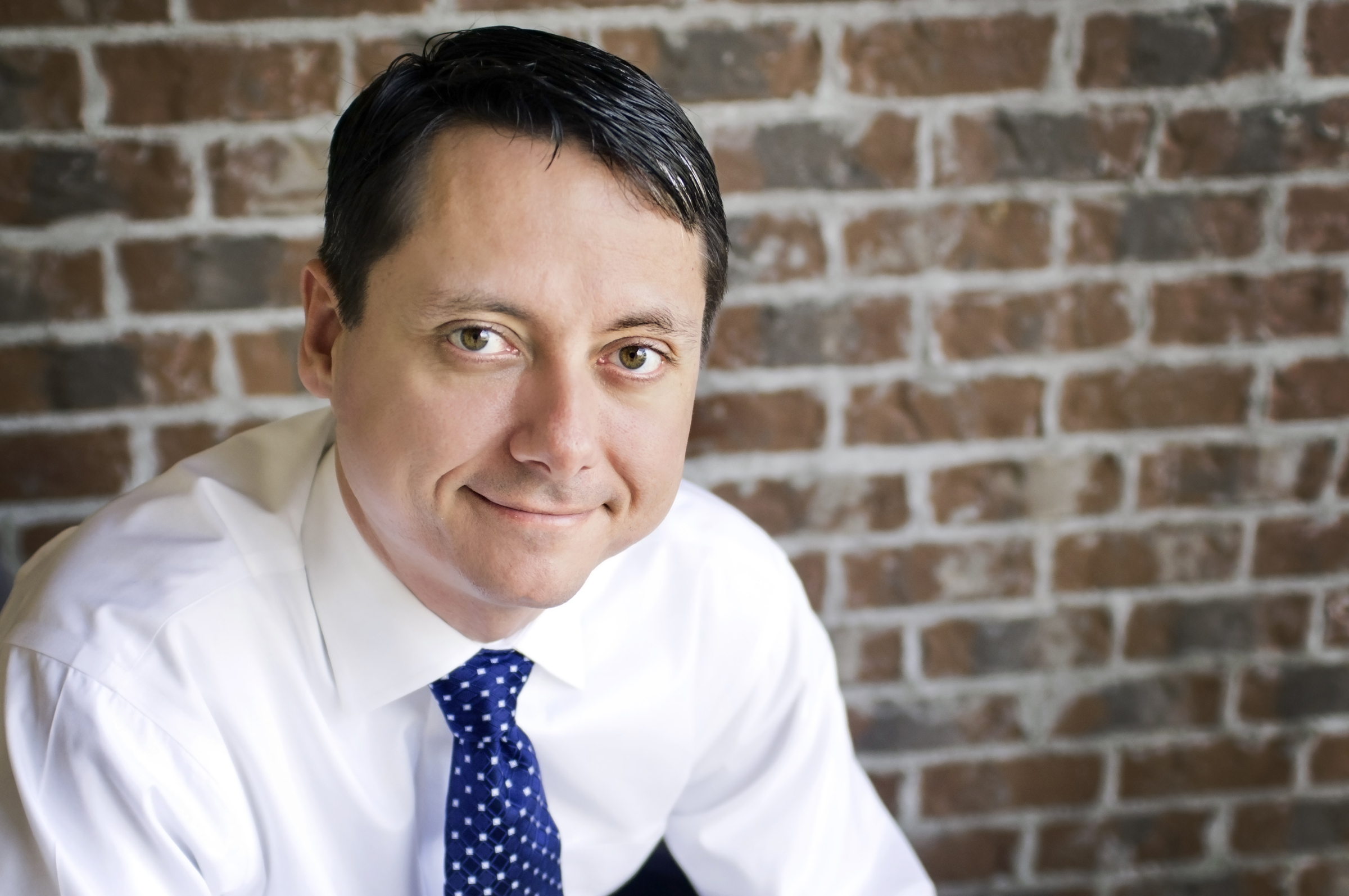 Alumni spotlight: Dr. Paul Glisson