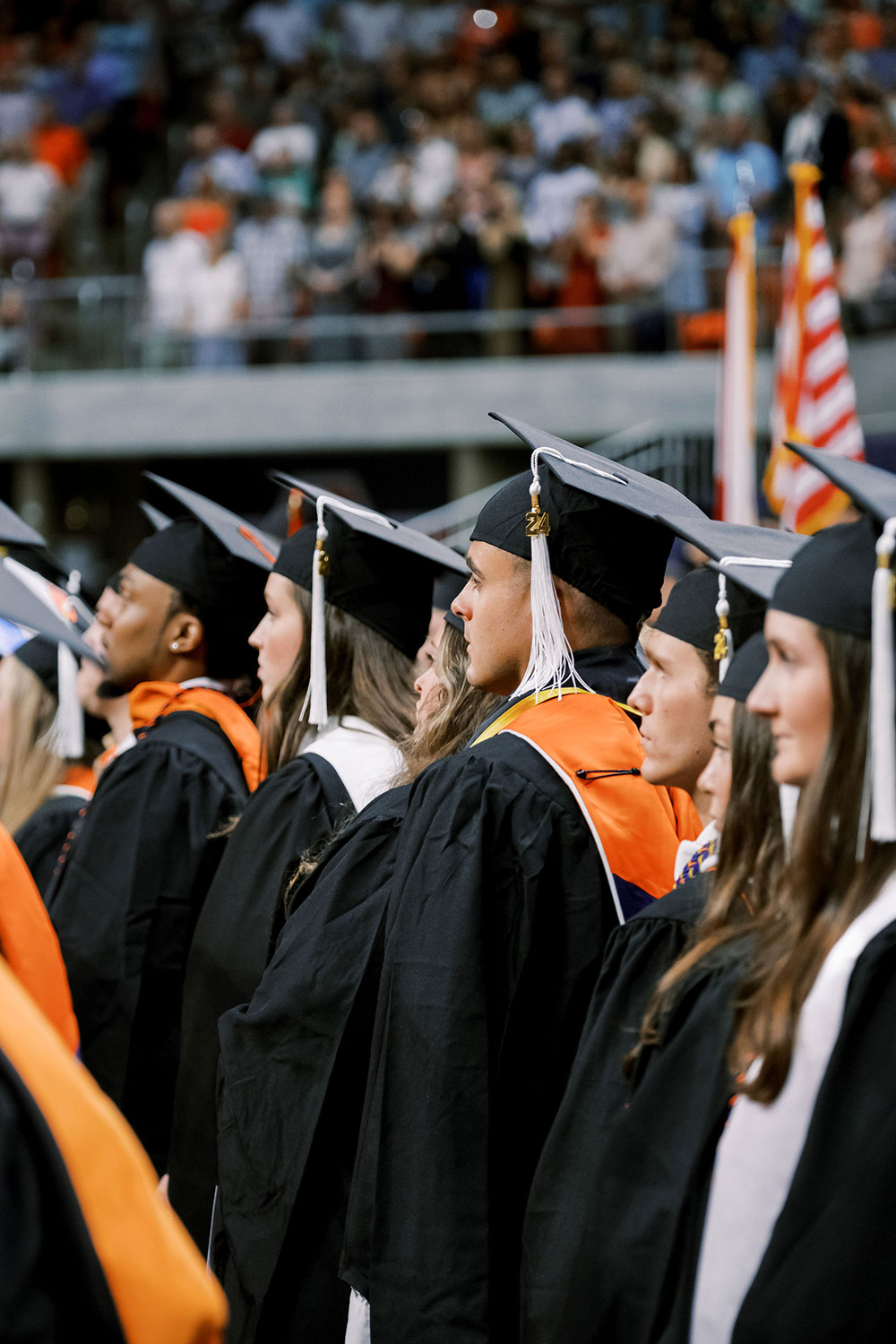 Spring 2024 Graduation Photo