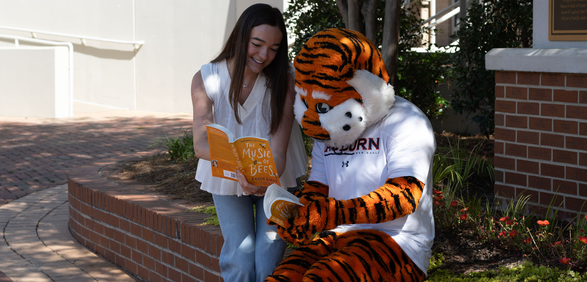 On The Same Page: Auburn's Common Book brings | Auburn Family Portal
