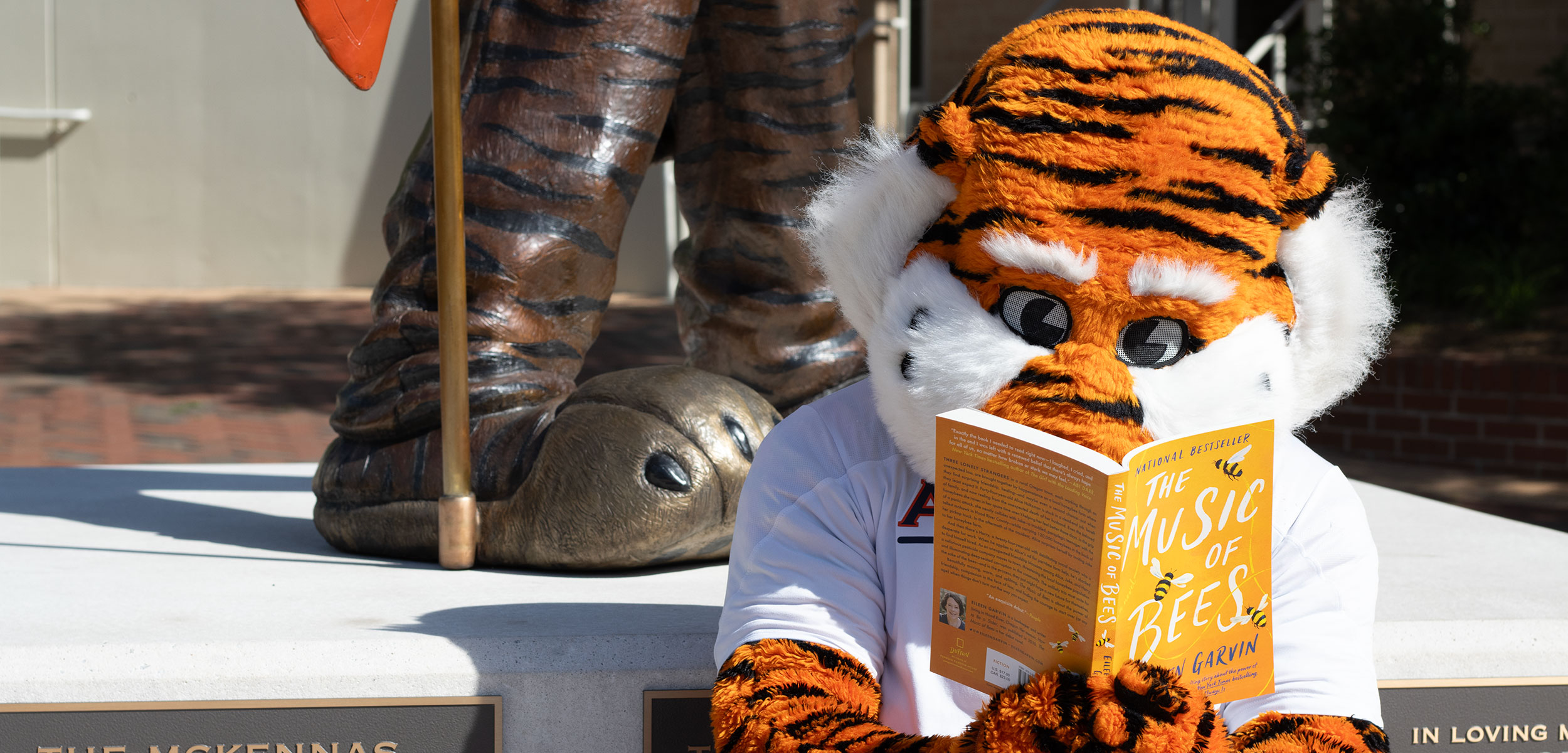 On The Same Page: Auburn's Common Book brings students and faculty together