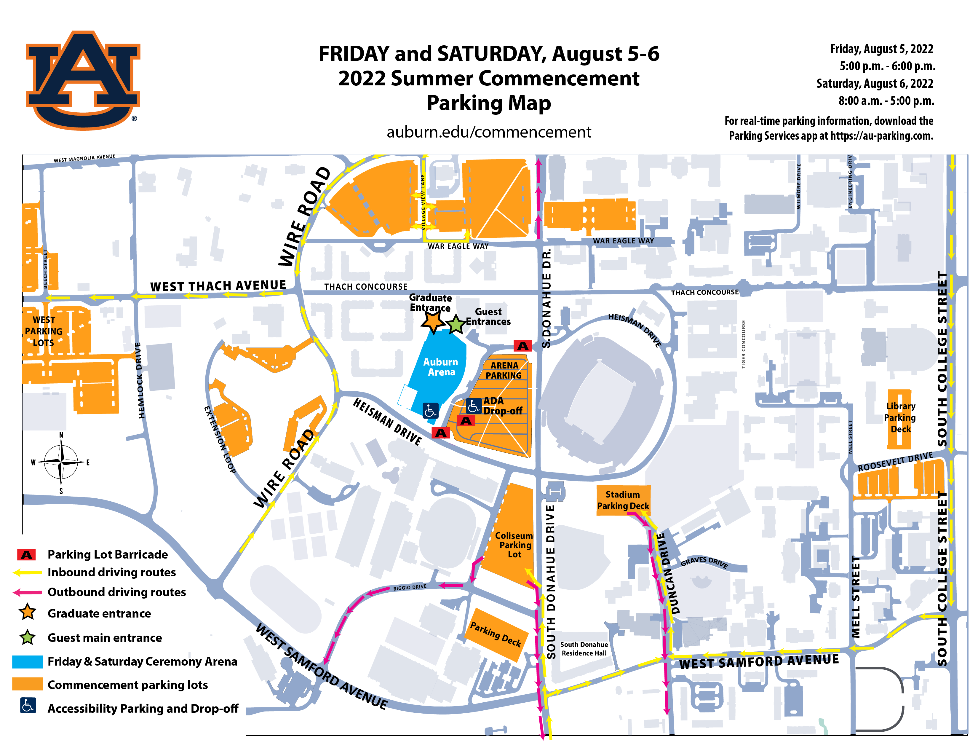 Commencement Ceremonies | Auburn University