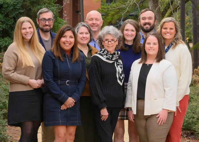 2026 Provost Advising Award Winners | Office of the Provost