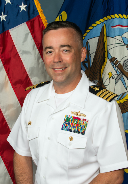 CO | Naval Reserve Officers Training Corps | Auburn University