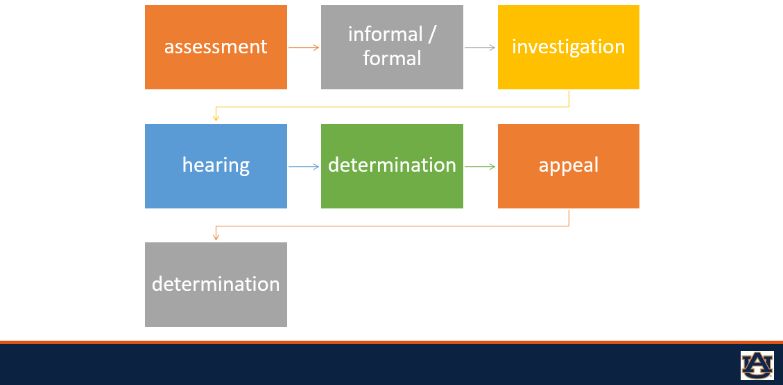 Title IX Process | EOC