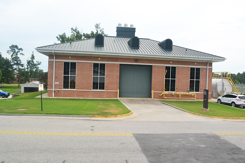 AU Facilities Management - Additional Photos