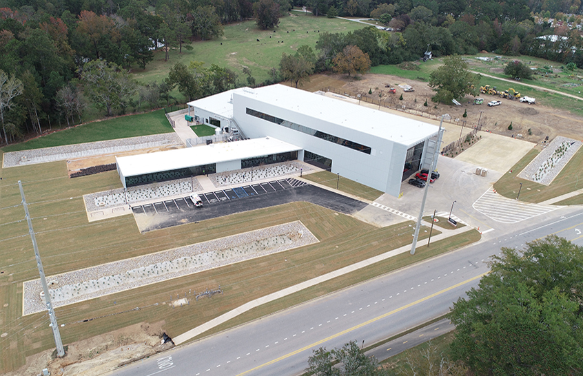 AU Facilities Management - Additional Photos