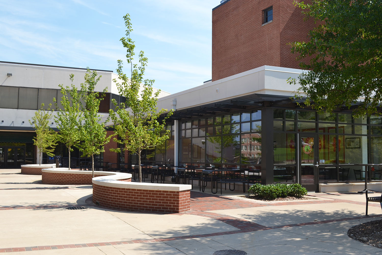 AU Facilities Management - Foy Hall Building Profile