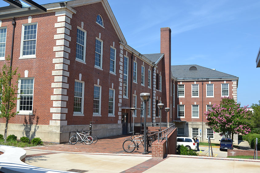 AU Facilities Management - Tichenor Hall Building Profile