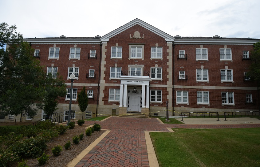 AU Facilities Management - Little Residence Hall Additional Photos