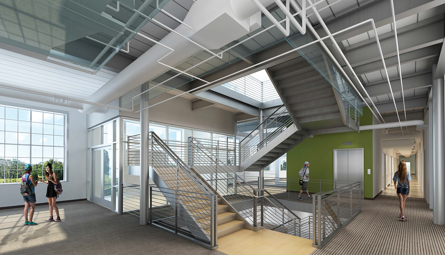 AU Facilities Management - Gavin Engineering Research Laboratory ...