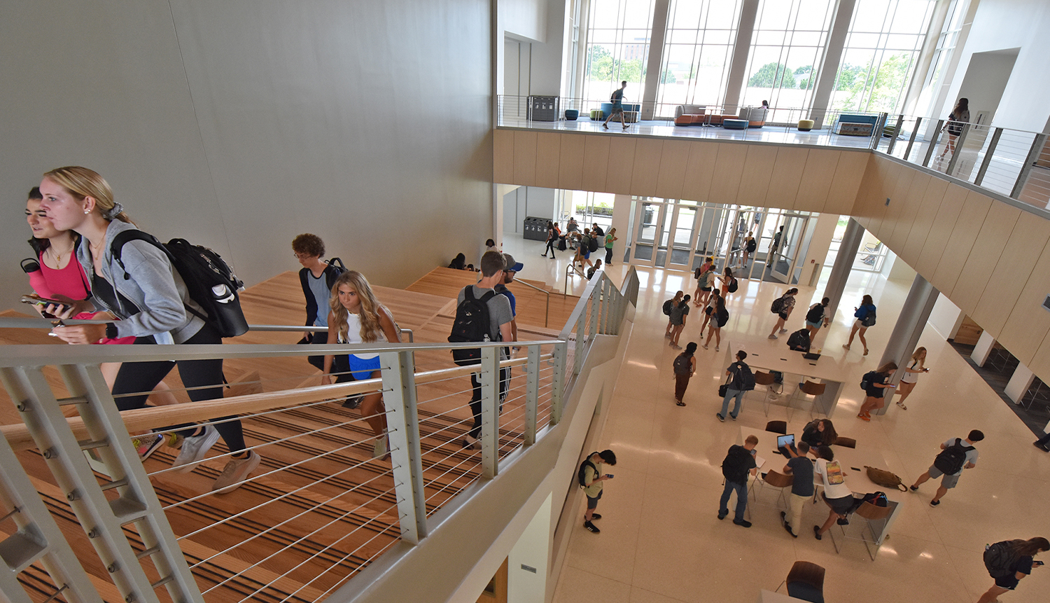 AU Facilities Management - Academic Classroom And Laboratory Complex ...