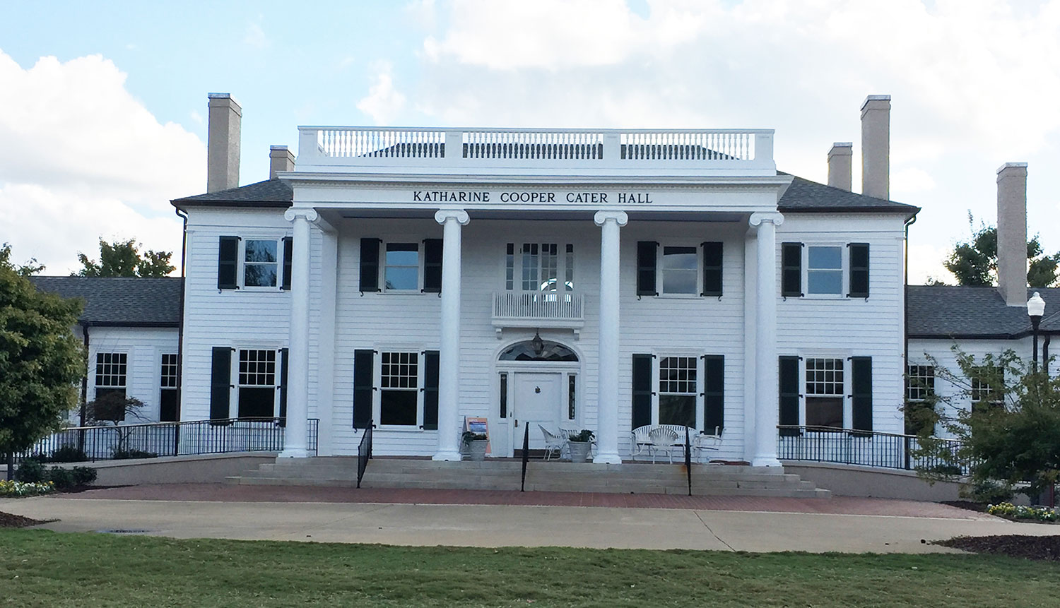 AU Facilities Management - Cater Hall Interior Renovation, Phase Ii ...