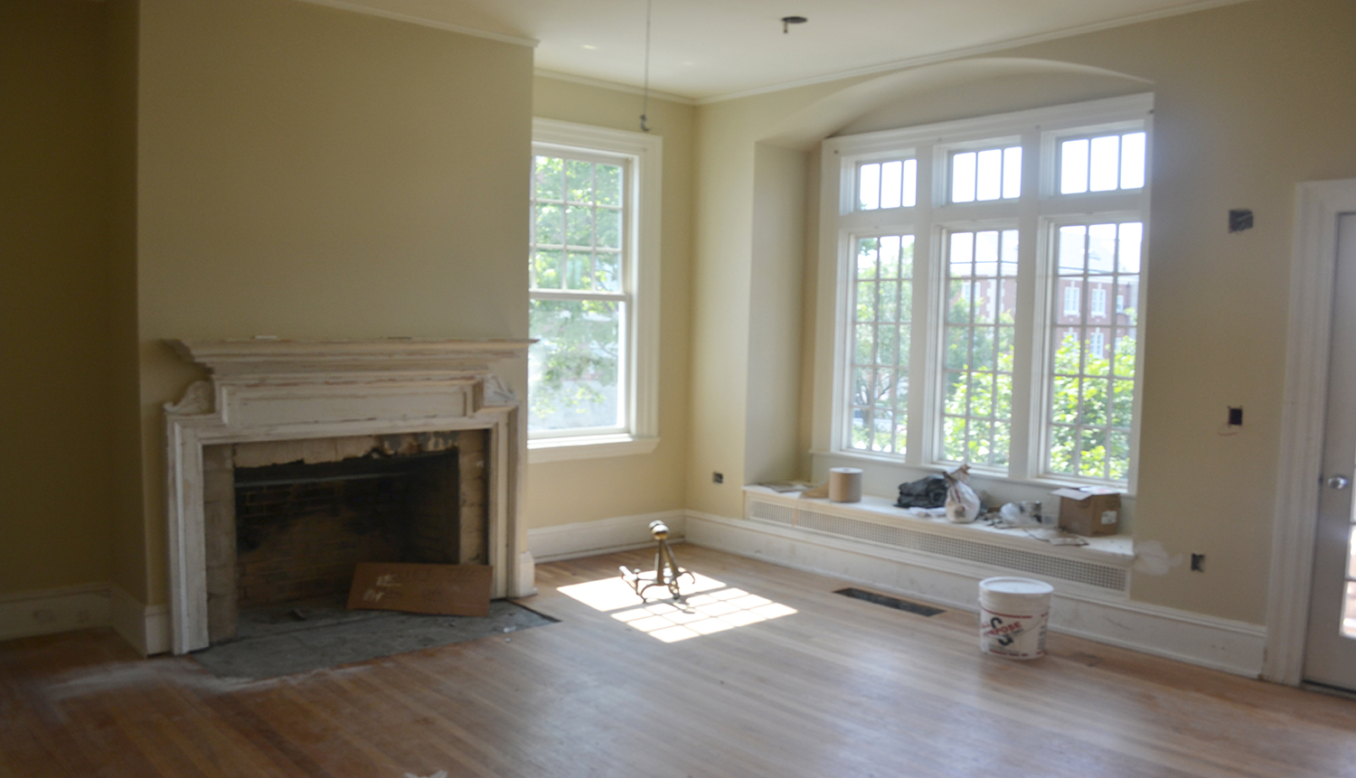 AU Facilities Management - Cater Hall Interior Renovation, Phase Ii ...