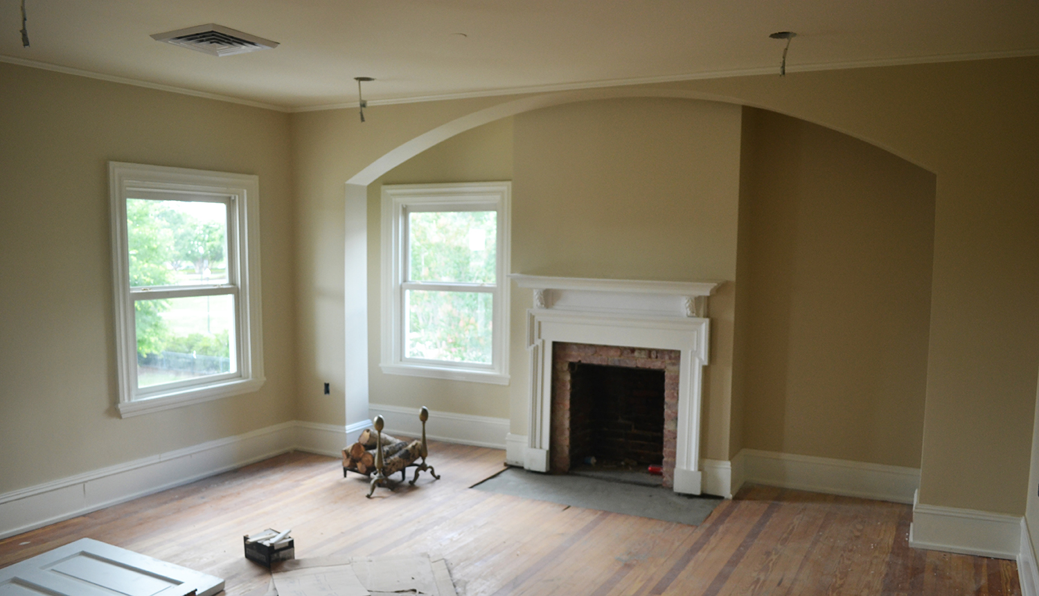 AU Facilities Management - Cater Hall Interior Renovation, Phase Ii ...