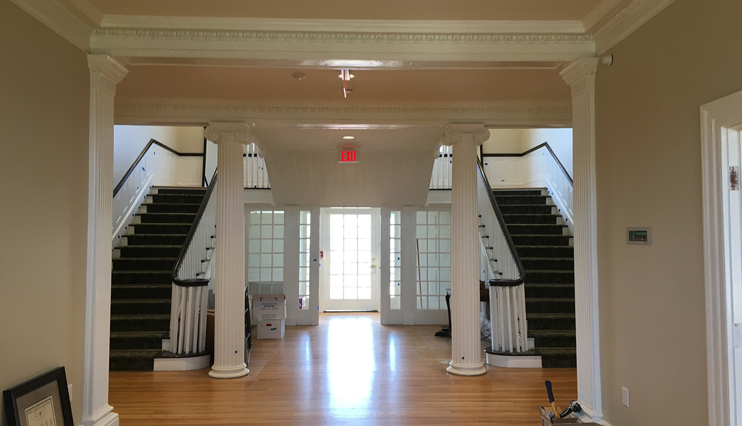 AU Facilities Management - Cater Hall Interior Renovation, Phase Ii ...