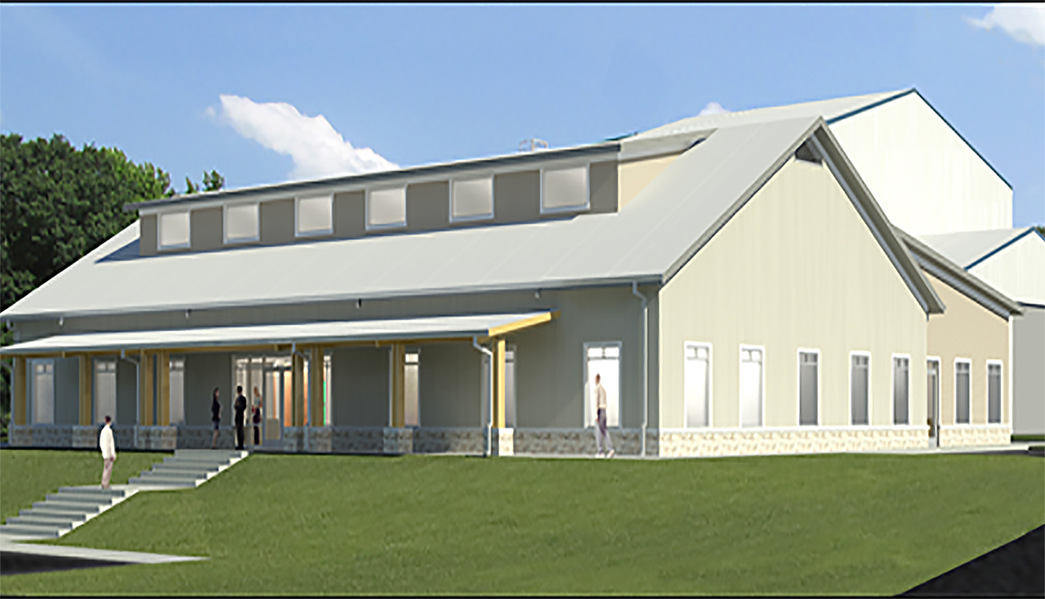 AU Facilities Management - Poultry Science Research & Education Center ...