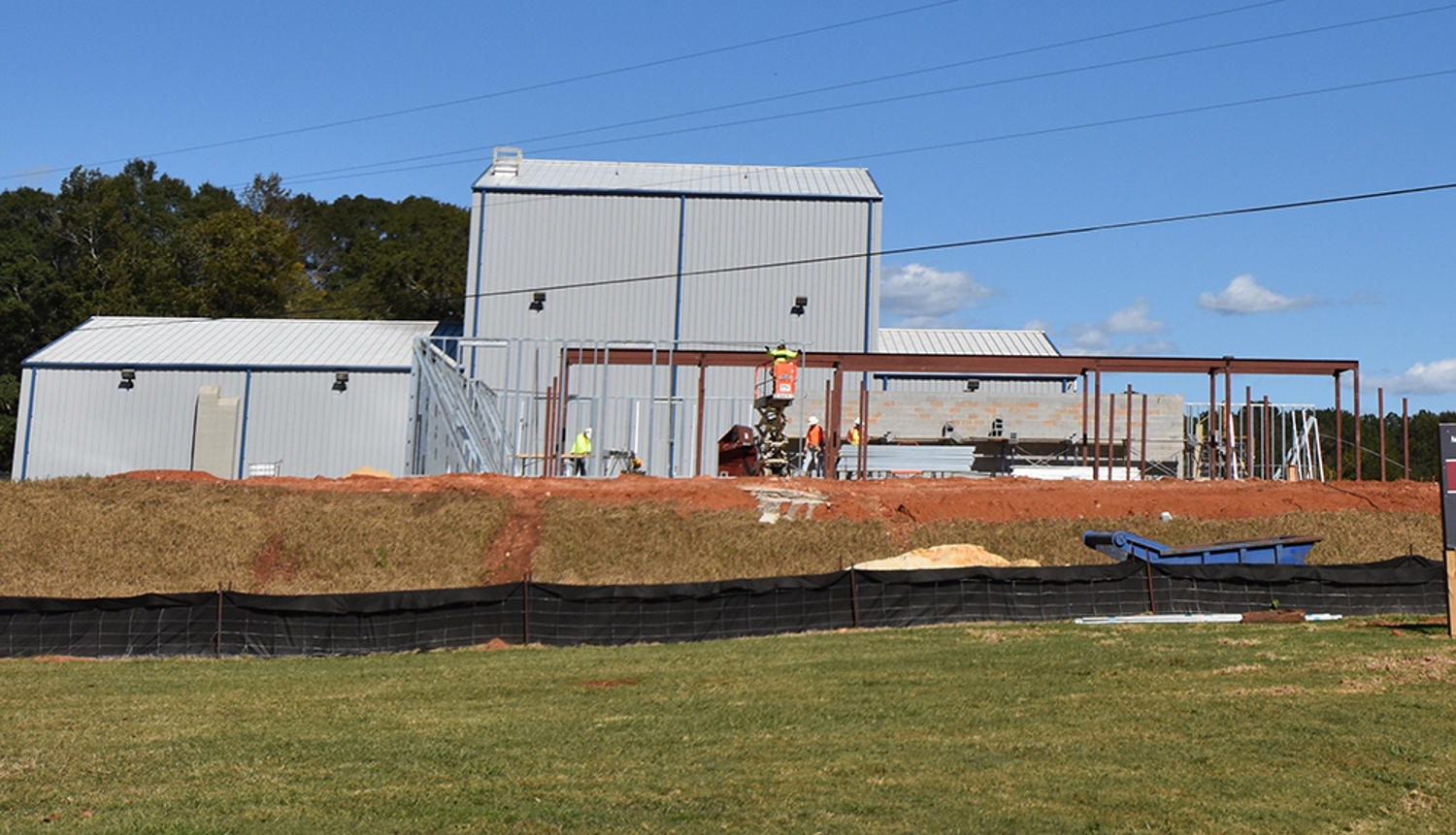AU Facilities Management - Poultry Science Research & Education Center ...