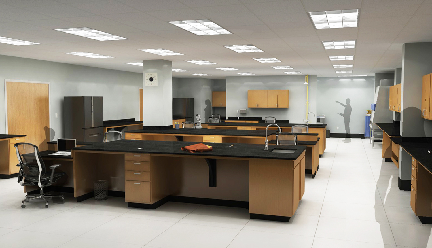 AU Facilities Management - Bailey Small Animal Teaching Hospital ...